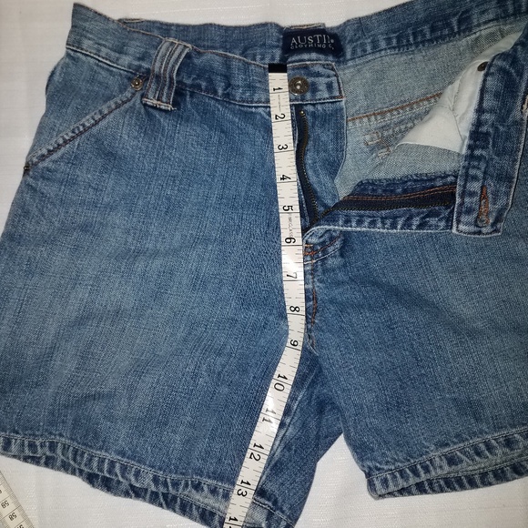 Austin Clothing Co. | Shorts | Carpenter Style Denim Jean Shorts By ...